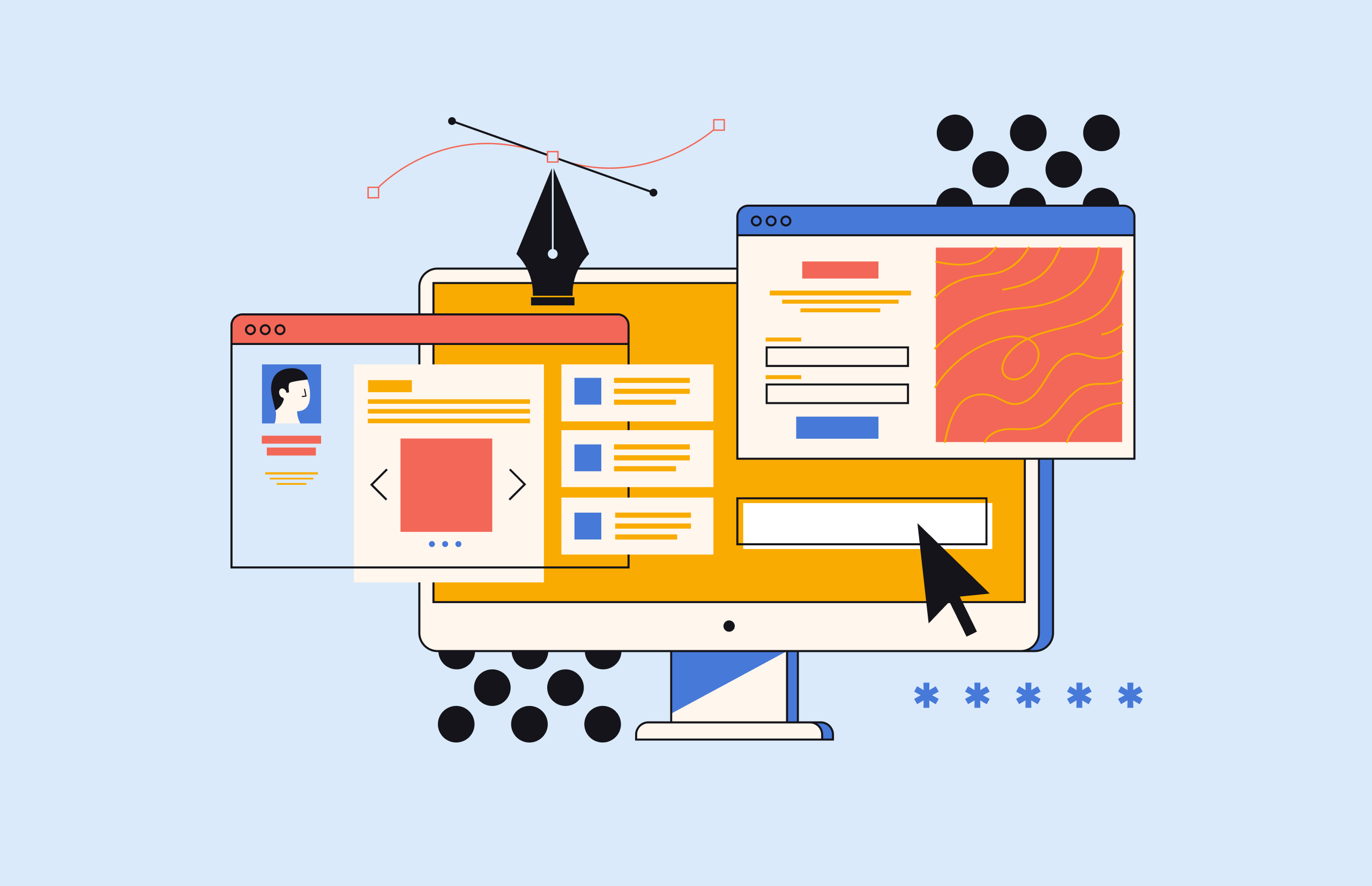 Elevate your brand: the importance of high-quality web design